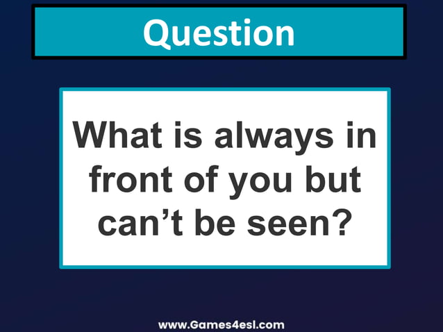 Mystery-Box-Template.pptx | Board Games and Puzzles | Games and Puzzles
