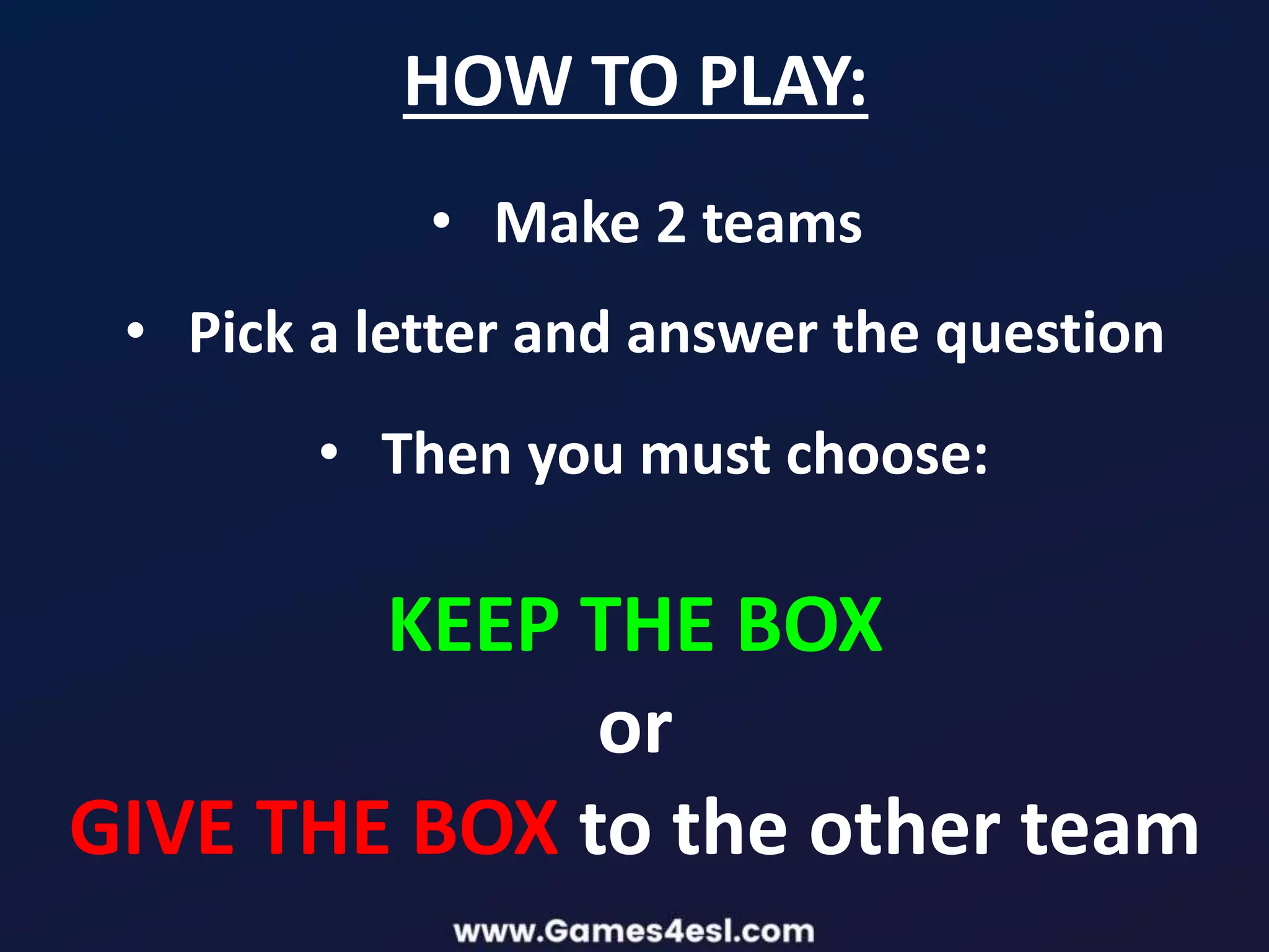 Mystery Box Template for Classroom..pptx
