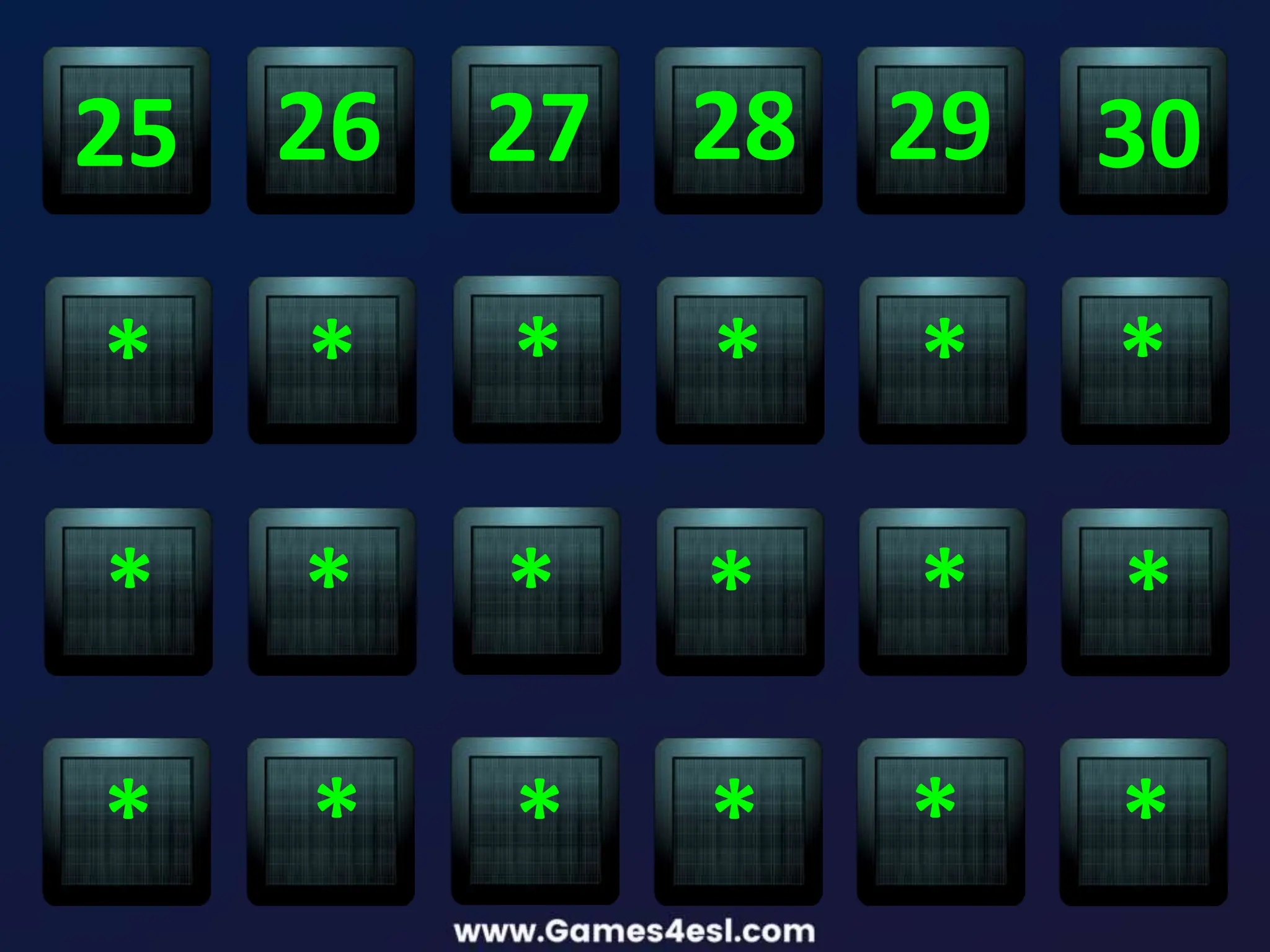 Mystery Box Template for Classroom..pptx