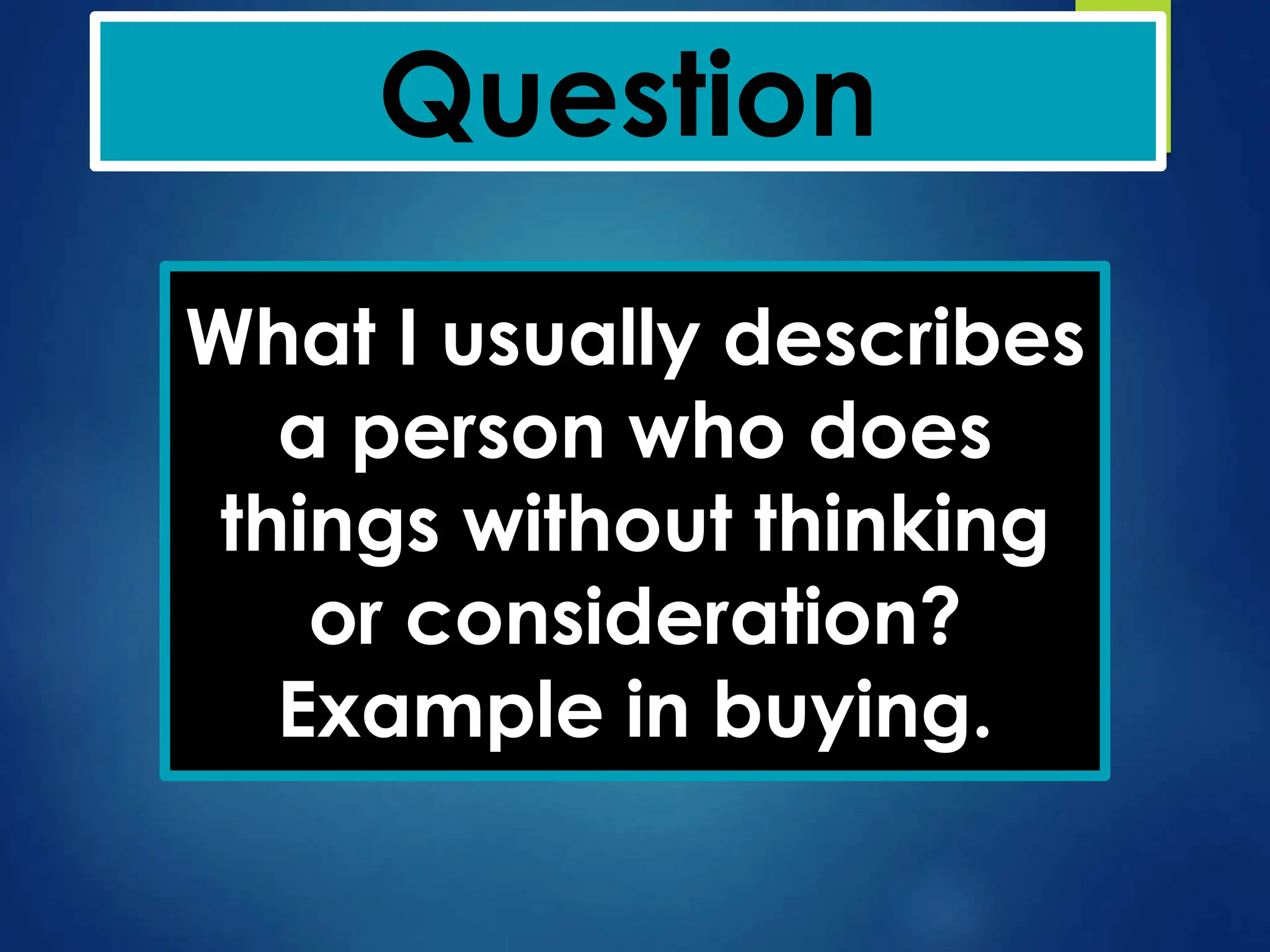 THE MYSTERY BOX TEMPLATE FOR JUNIOR HIGH SCHOOL | PPT