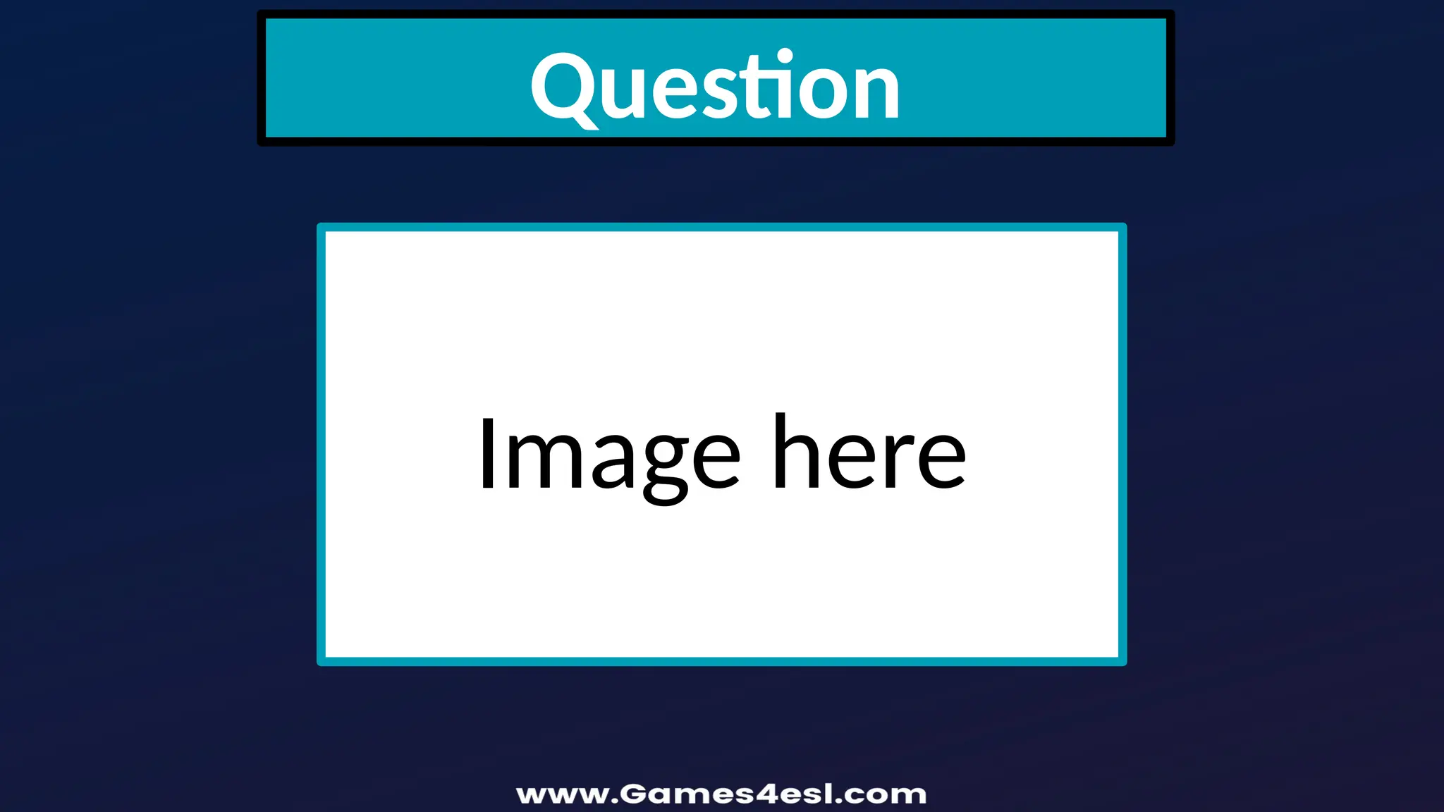 Mystery-Box-Template for games and motivations | PPTX