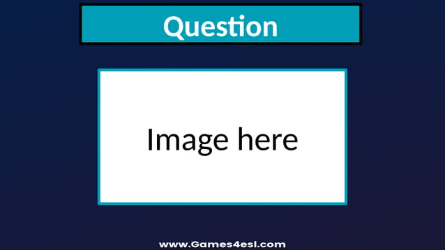 Mystery-Box-Template for games and motivations | PPTX