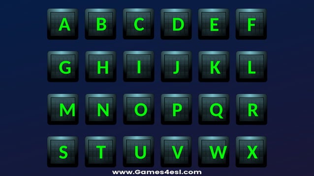 Mystery-Box-Template for games and motivations | PPTX