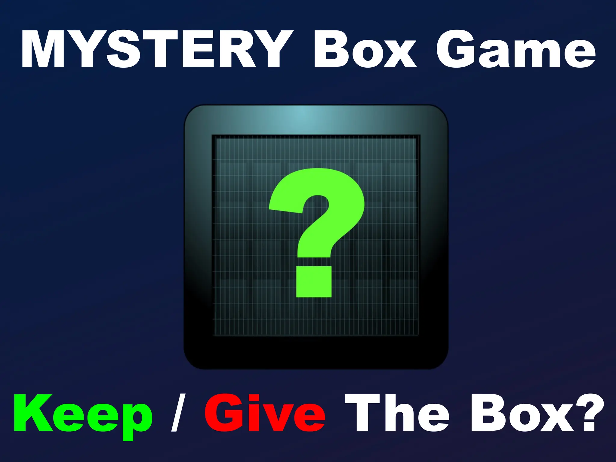 Mystery-Box-Template.pptx...................... | PPTX