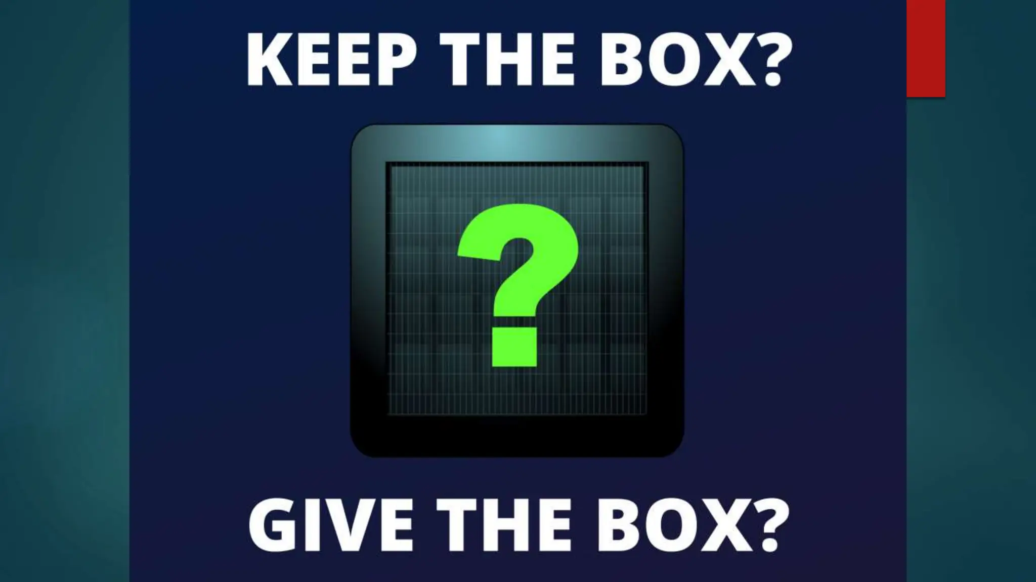 Mystery-Box-triangle congruence activity | PPT