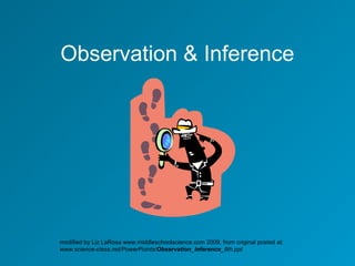 Inference - Footprints | PPT