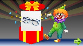 Guess The Mystery Box Power point Template | PPTX