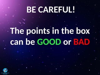 MYSTERY BOX TEMPLATE - Quiz Game on Powerpoint | PPTX