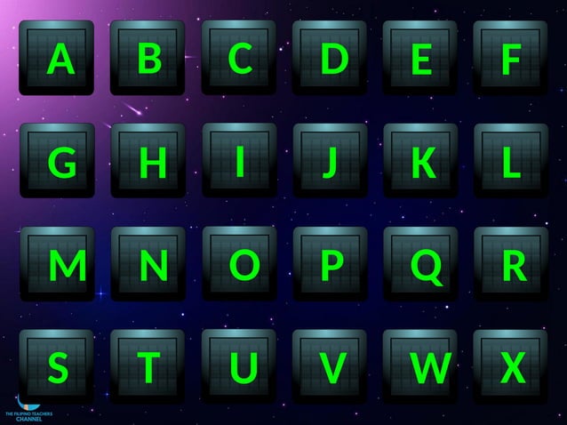 MYSTERY BOX TEMPLATE - Quiz Game on Powerpoint | PPTX