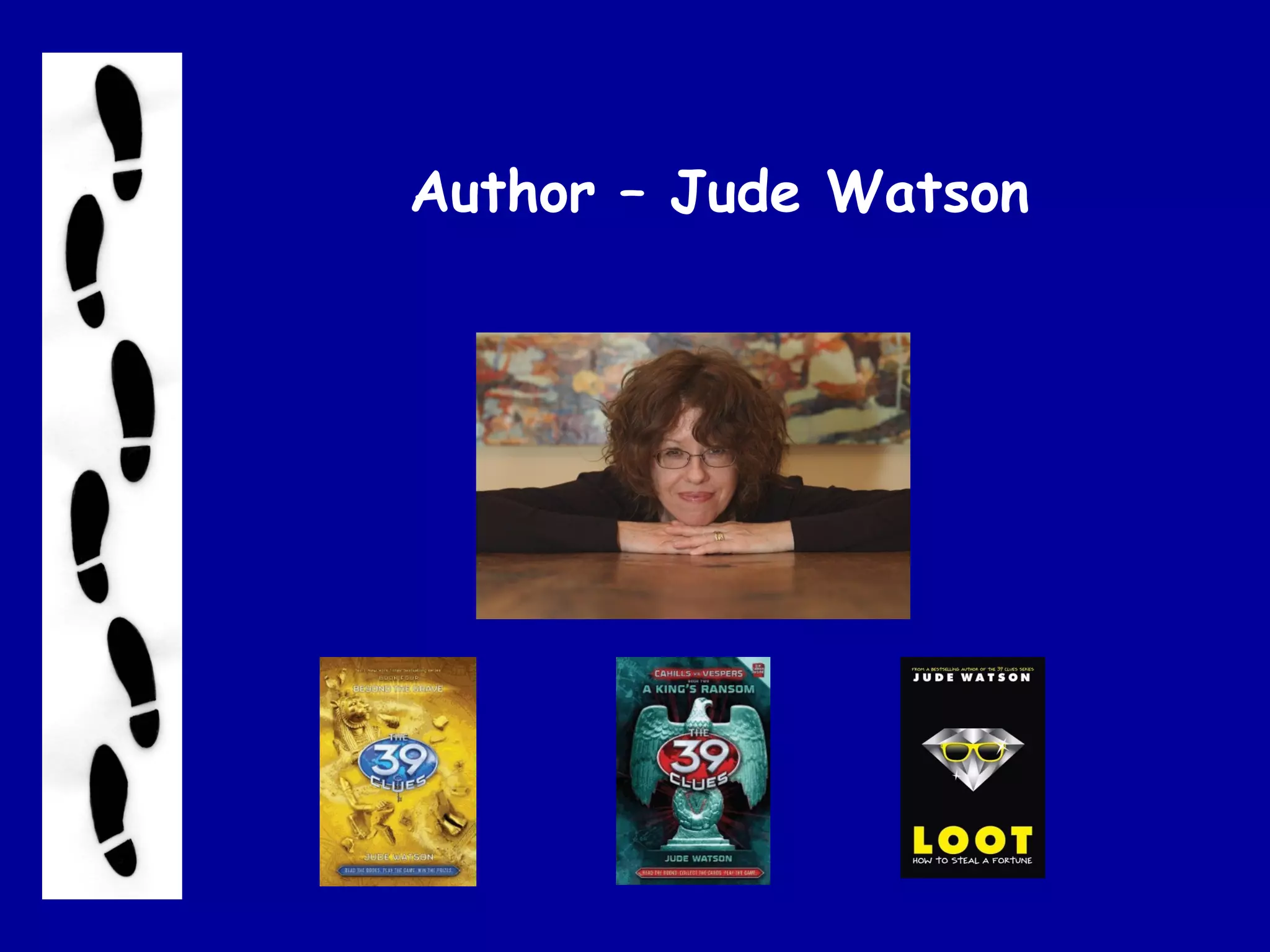 Mystery Genre | PPT