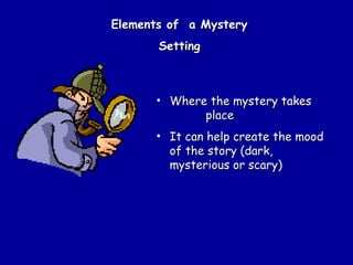 Mystery Genre | PPT