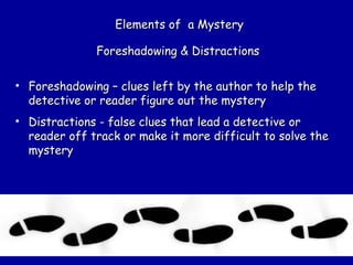 Mystery Genre | PPT