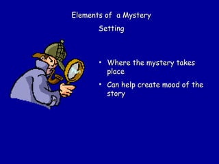 Mystery Genre Grade 3Genre | PPT