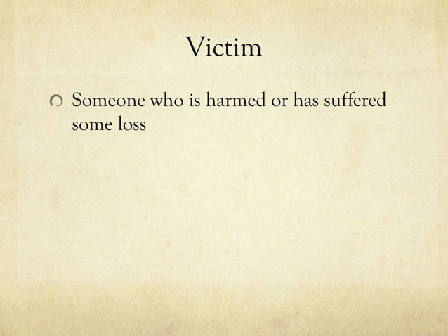 Mystery Genre Terms & Vocabulary | PPTX