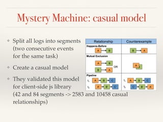 Mystery Machine Overview | PDF