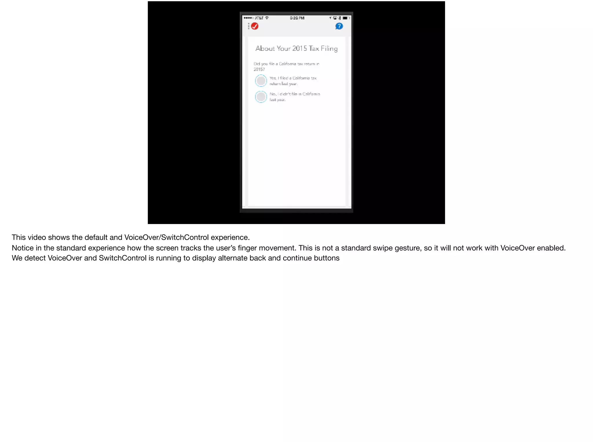 Mystery Meat 2.0 – Making hidden mobile interactions accessible | PDF