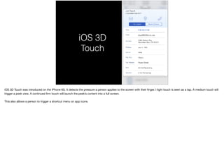 Mystery Meat 2.0 – Making hidden mobile interactions accessible | PPT