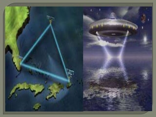 Mystery of bermuda triangle | PPSX
