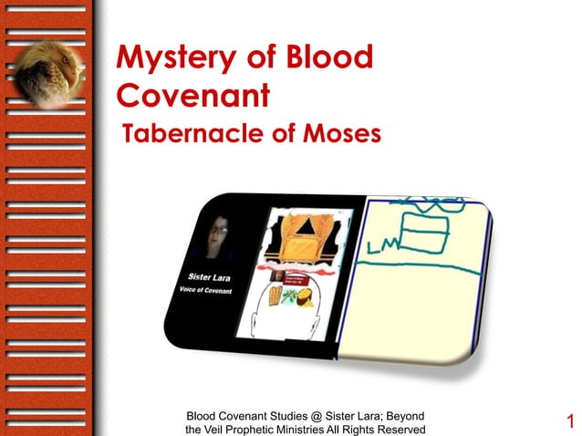 Mystery of Blood Covenant The Tabernacle of Moses.pdf | Spirituality ...