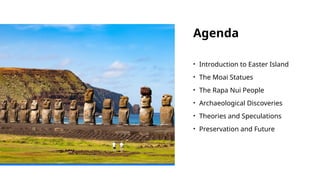 Mystery of Easter Island - A Journey through Time.pptx