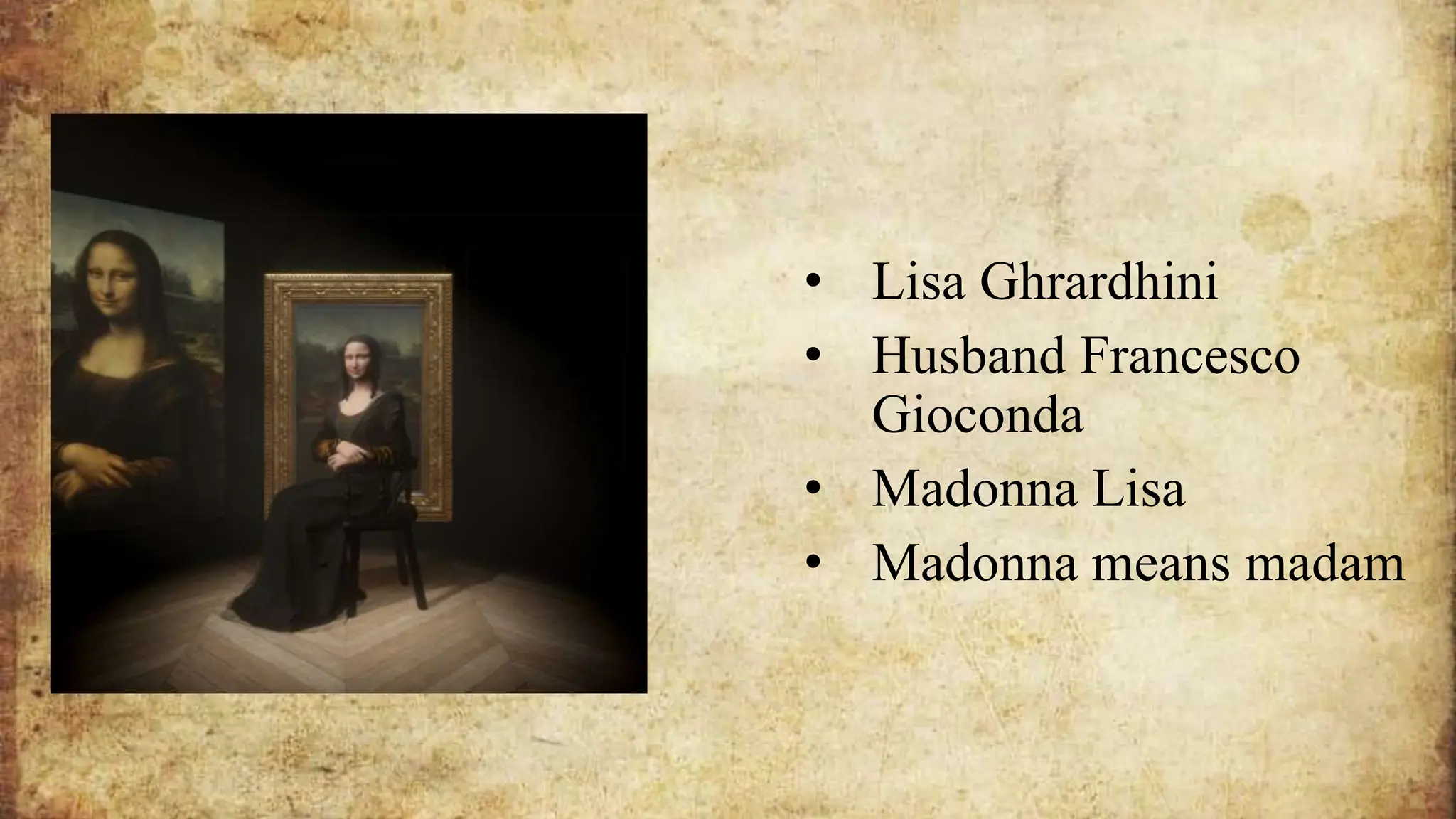 Mystery of Mona Lisa By Waleed Abid.pptx