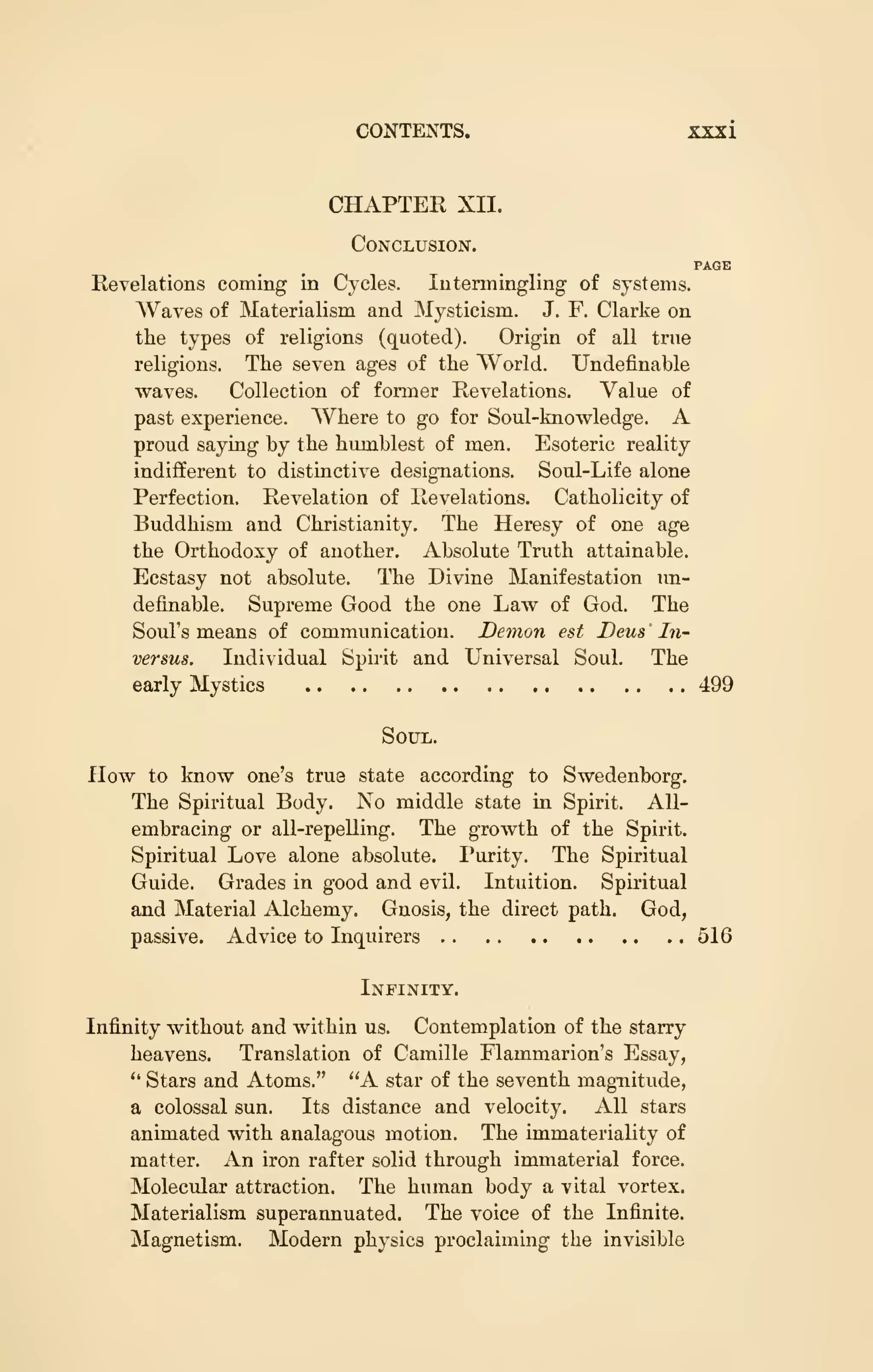 Mystery of The Ages Contained In The Secret Doctrines of All Religions ...
