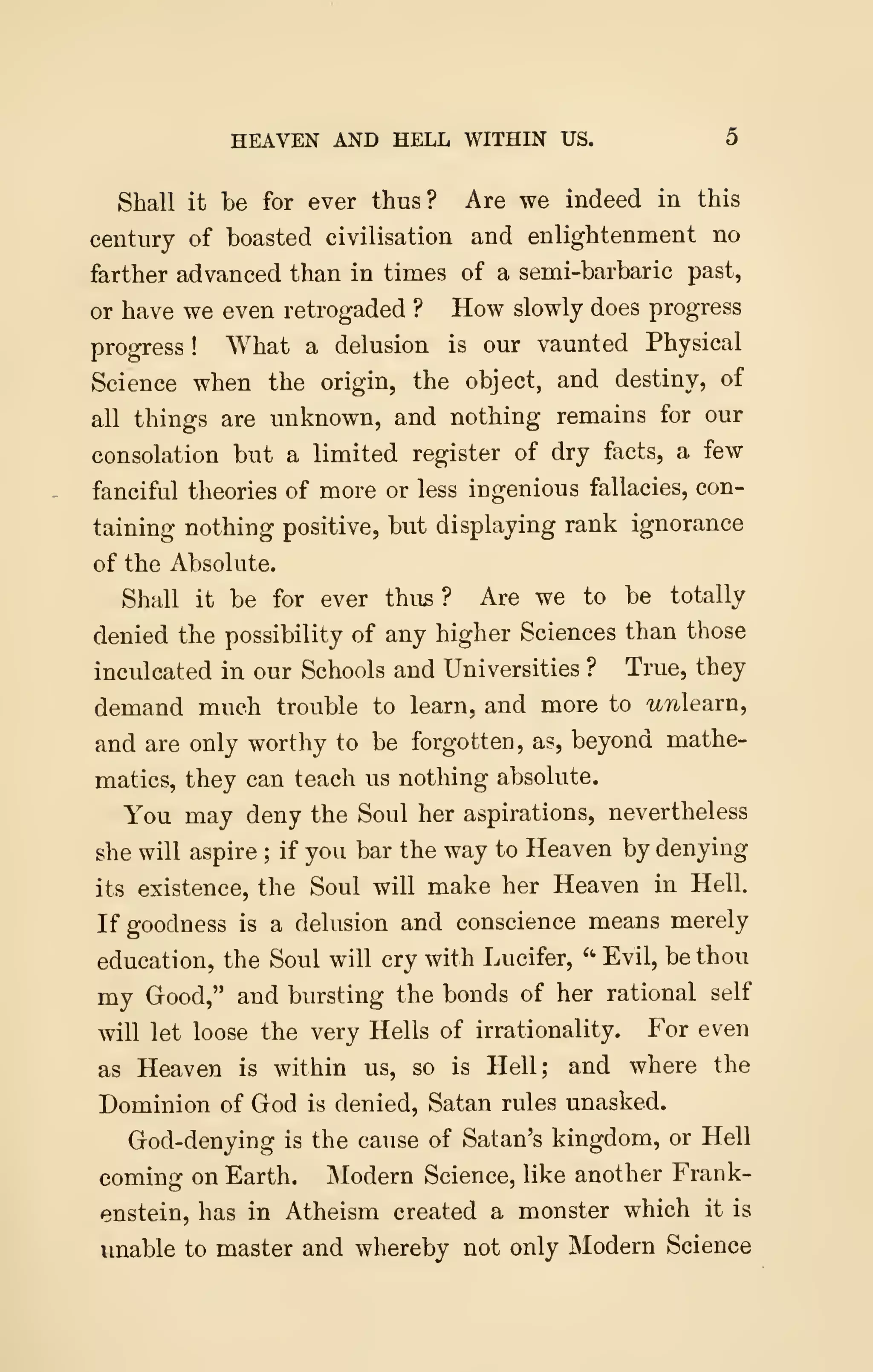 Mystery of The Ages Contained In The Secret Doctrines of All Religions ...