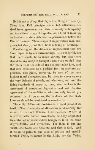 Mystery of The Ages Contained In The Secret Doctrines of All Religions ...