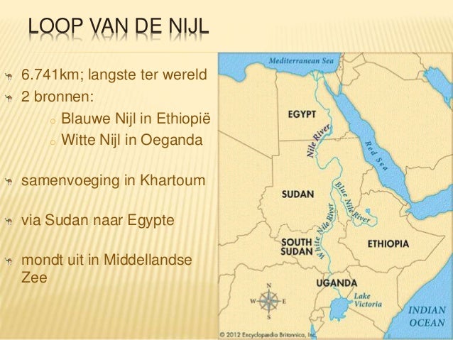 Culturele mysteries langs de Nijl