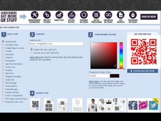 Mystery qr codes | PPTX