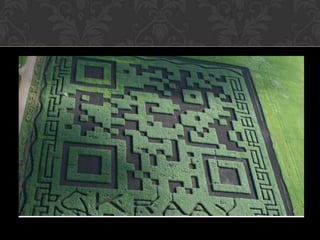 Mystery qr codes | PPTX