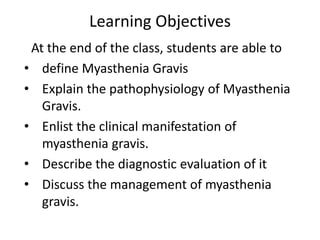 mysthenia gravis.pptx