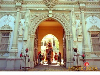 Mystic India | PPTX