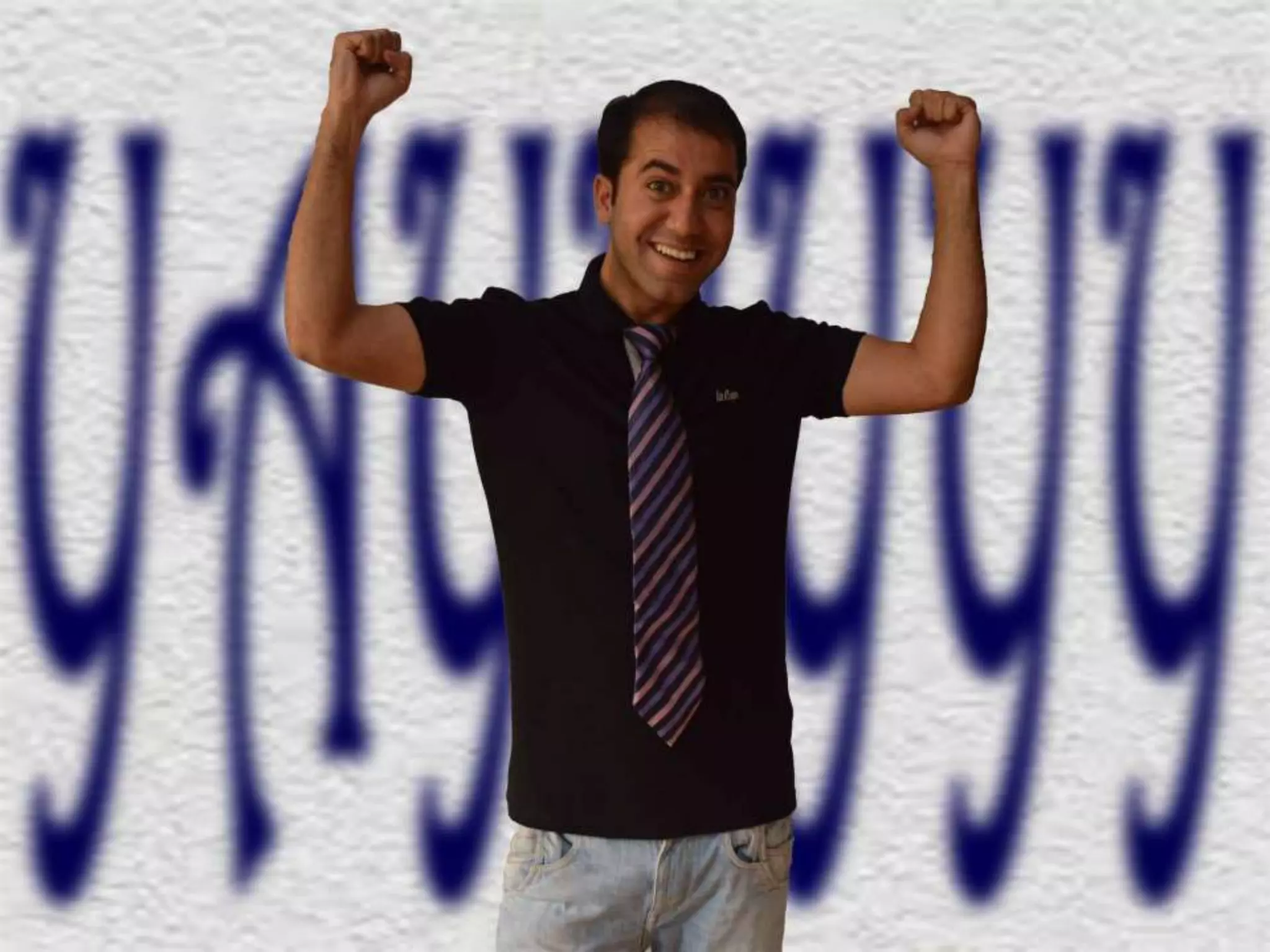 Journey of Deepak Rana: A Visual Resume | PPTX