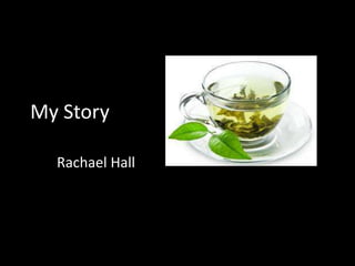 Green Tea - student project | PPT