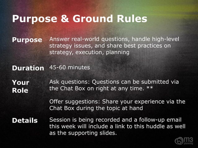 My strategicplan.strategyhuddle.052610 | PDF | Business | Business and ...