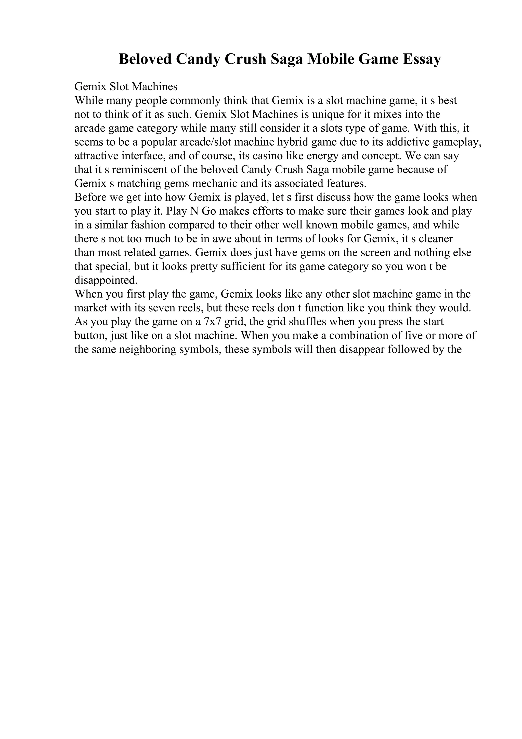 My Strengths And Weaknesses Essay | PDF