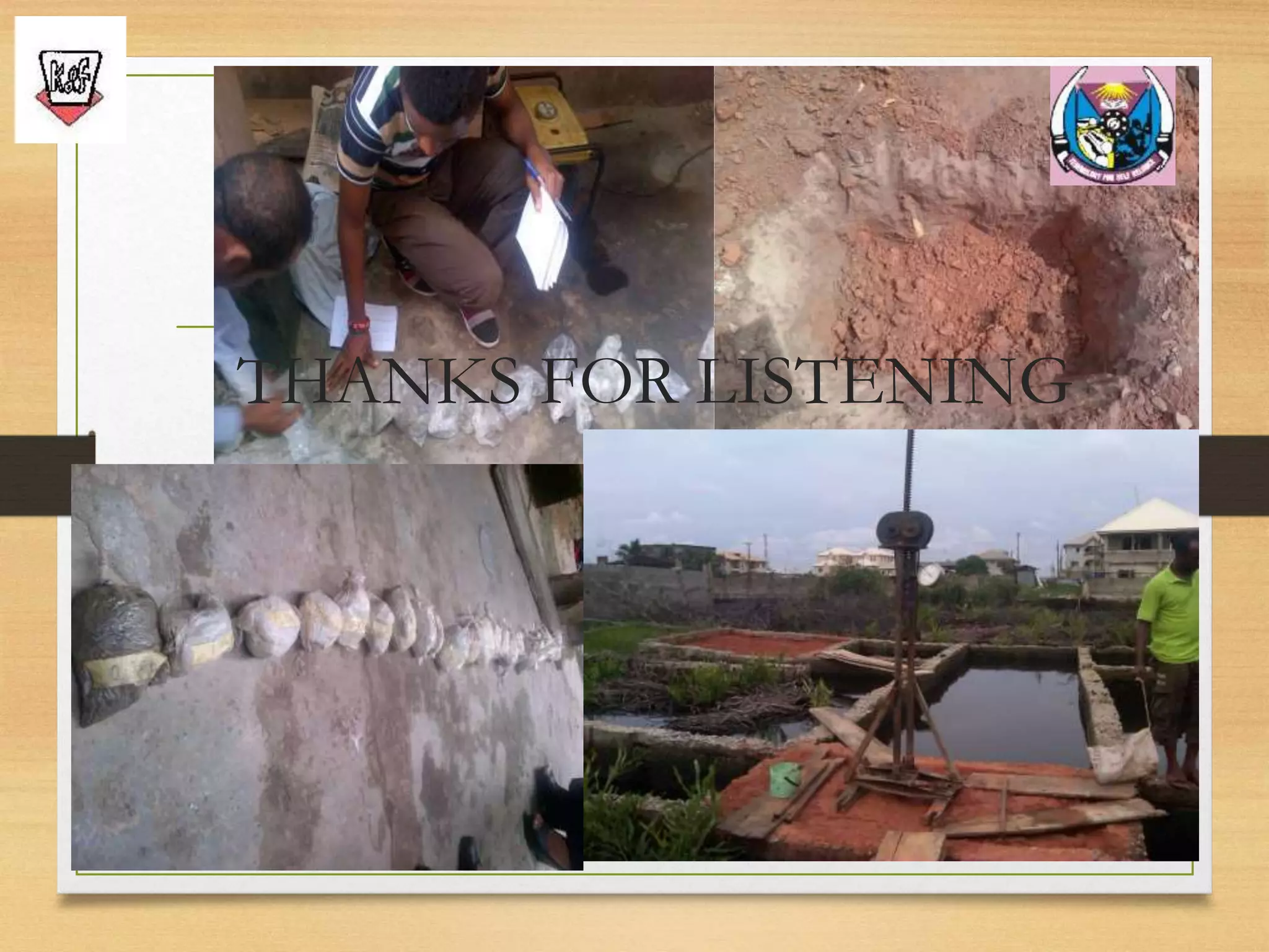 My student soil test geotechnical work experience tokurah majid age6543 ...