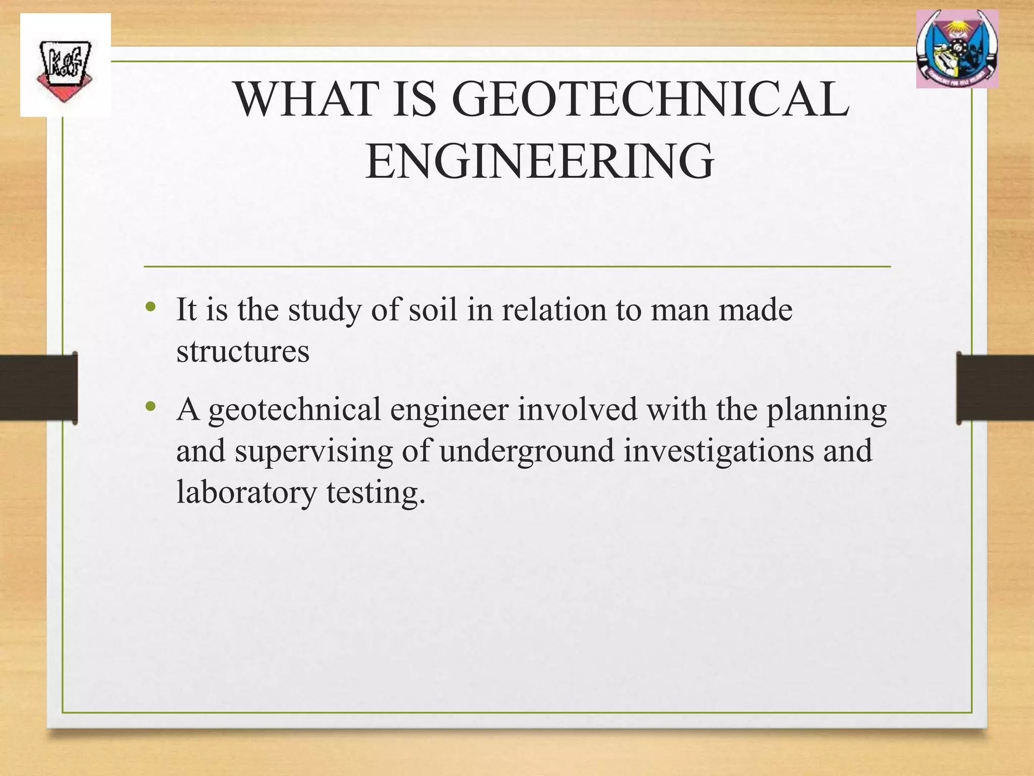 My student soil test geotechnical work experience tokurah majid age6543 ...