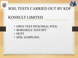 My student soil test geotechnical work experience tokurah majid age6543 ...