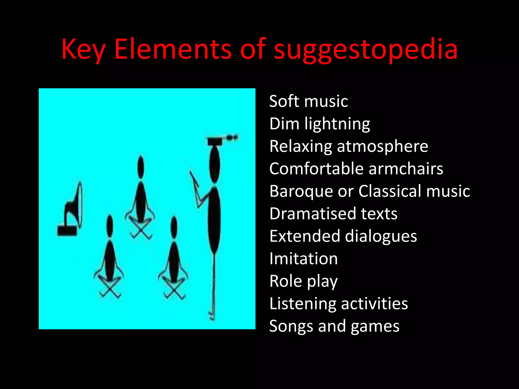 Suggestopedia | PPTX