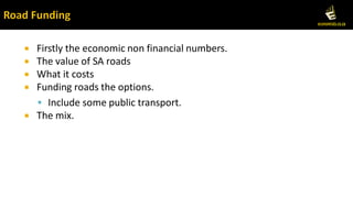 Road Funding in South Africa | PDF