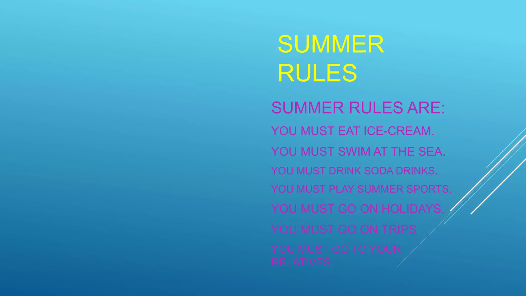 MY SUMMER HOLIDAYS.pptx