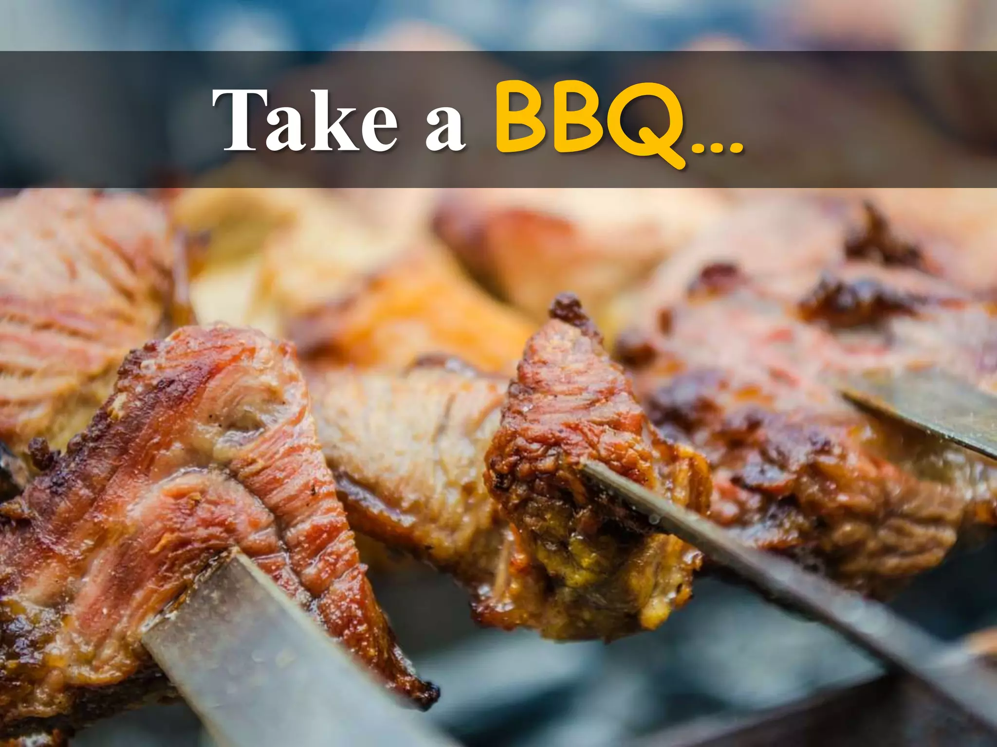 My Super Simple BBQ Chicken Recipe | PPTX