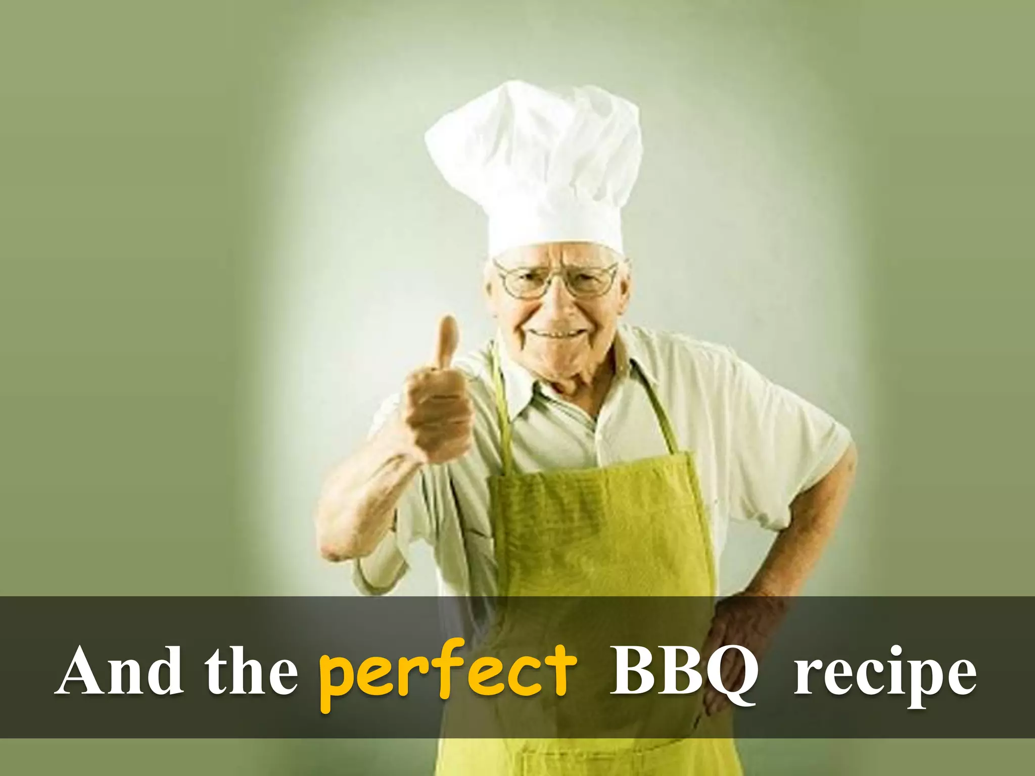 My Super Simple BBQ Chicken Recipe | PPTX