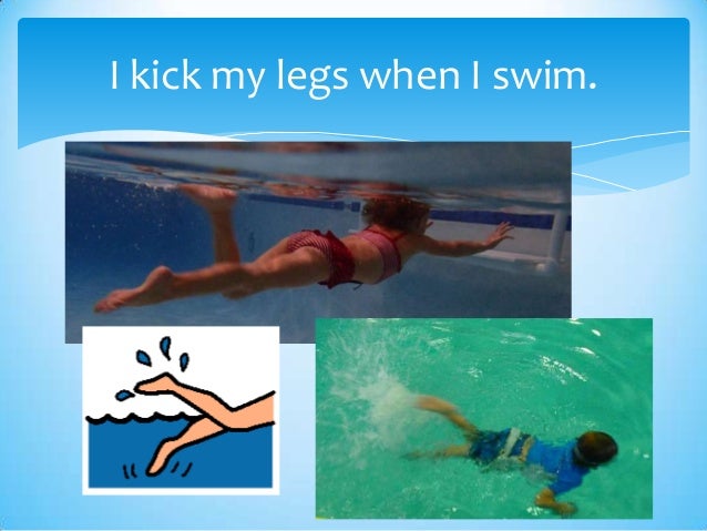 My Swimming Social Story