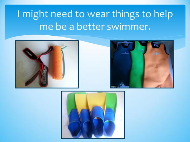 My Swimming Social Story at SeaVentures | PPT