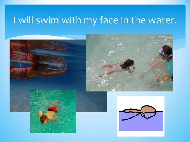 My Swimming Social Story at SeaVentures | PPT