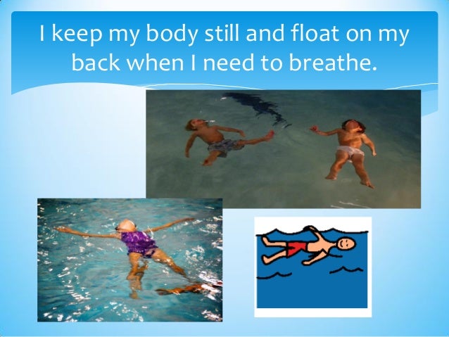 My Swimming Social Story at SeaVentures