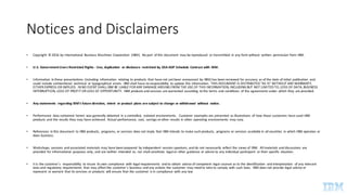 Frederic Lavigne and Stephen Fink - Serverless Video Processing with ...